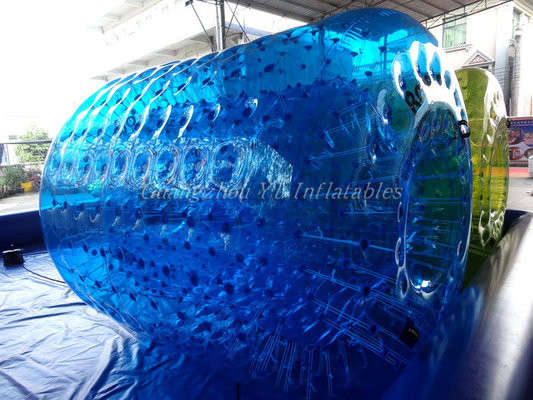 TPU Inflatable Water Roller With Single Entrance