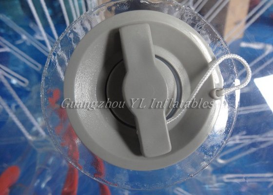 Commercial Grade TPU Kids Bubble Ball Suit For Outdoor Sports Games With Logo