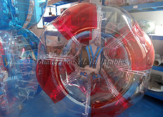 Professional Outside Beach Inflatable Bubble Body Ball Suit Approved CE