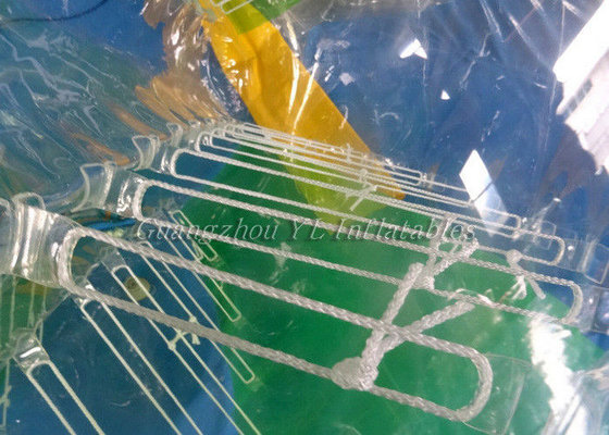 Color Game YL Bubble Cylinder Inflatable Bubble Ball Valve Tool