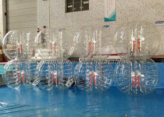 Crazy Body Zorbing Football Adult Bubble Ball For Inflatable Soccer Games
