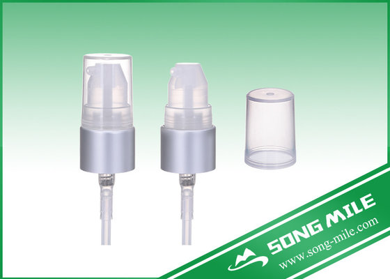 24/410 Aluminum Popular Design Liquid Cream Pump supplier