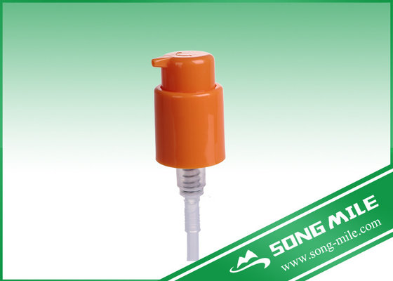 20/410,24/410 PlasticWhite and Smooth Surface Cream Pump supplier