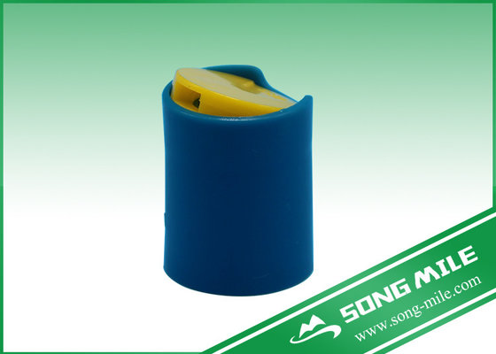 24/410,24/415,28/410,28/415 Aluminum Plastic Press Cap Gold Disc Top Cap supplier