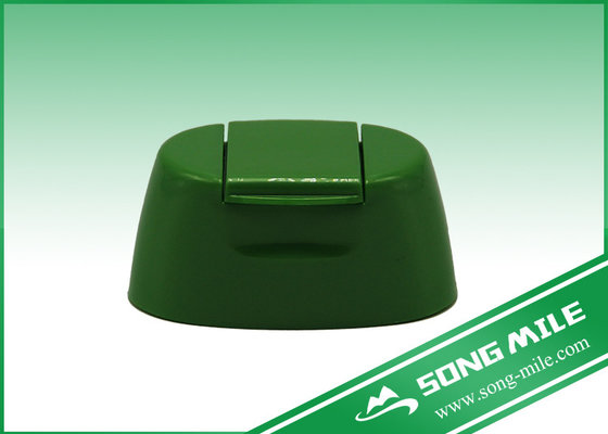 24mm,28mm  Orange   Useful Plastic Cap for Cosmetic Packaging supplier