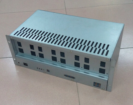 High Precision Laser Cut Steel Aluminum Sheet Metal Parts up to 16mm Thickness