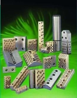 Hardened steel bushings/ die accessories