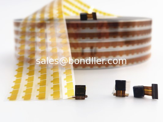 SMT process sensor surface high temperature polyimide film