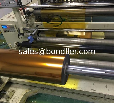 China high temperature resistant PI low adhesion protective film