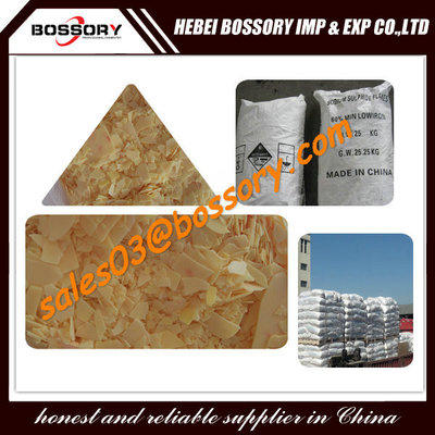 leather/dyeing/textile using SODIUM SULFIDE 60% /SODIUM SULPHIDE 60%