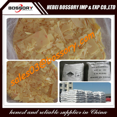 Leather/dyeing/texile chemical using SODIUM SULFIDE 60% /SODIUM SULPHIDE 60%
