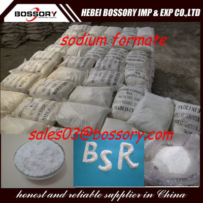 Leather Tannery Sodium Formate 92%