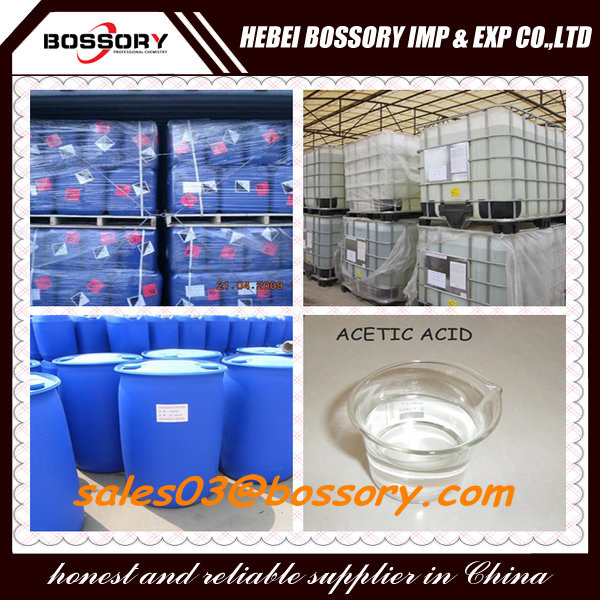 Acetic Acid Glaical