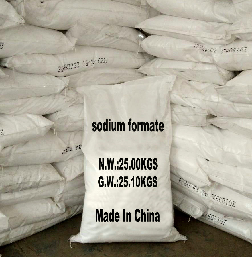 sodium formate deicer