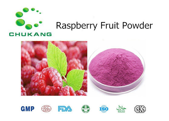 Raspberry Fruit Juice  Powder Pure Fructus Rubi  Enhances The Immune System