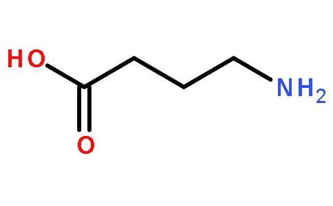High Purity White Fine Powder Amma Aminobutyric acid γ-GABA  CAS 56 12 2