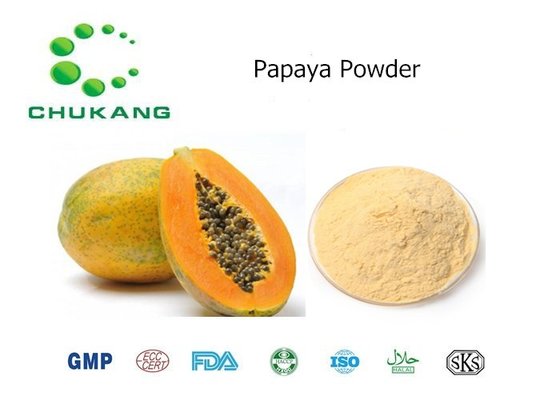 Nature ingredients Papaya Fruit Juice Powder Carica Papaya L  Health Care Products