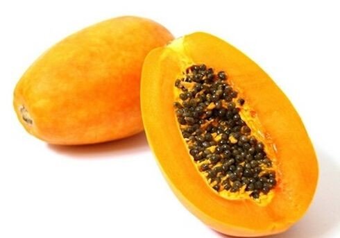 Nature ingredients Papaya Fruit Juice Powder Carica Papaya L  Health Care Products