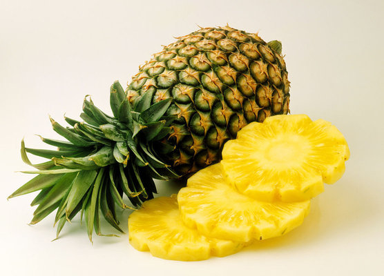 Food Ingredients Pineapple Powder Ananas Comosus L Merr Pineapple Herbal Extrct