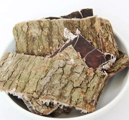 Plant Eucommia bark Extract Herbal Ingredients CAS 327 97 9