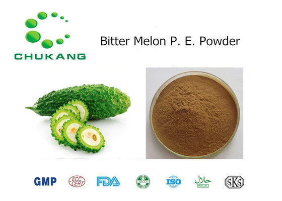 Plant Extract Bitter Melon Extract Powder Organic Herbal Powder Charantin