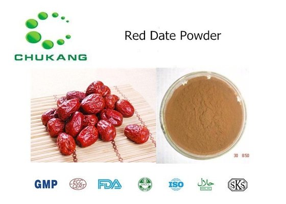 Red Date 	Fruit Juice Powder Essential For Human Energy Metabolism