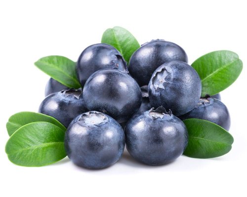 Bilberry Pure Plant Extract Powder Anthocyanidin 25% CAS  528 58 5