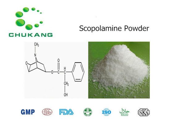 Scopolamine Botanical Powder CAS 51 34 3  Pharmacological Effects Of Belladonna Alkaloids