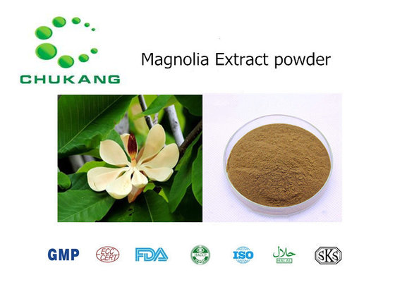 Magnolia Extract Magnolol, Honokiol Magnolol Plant Extract Powder