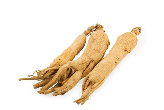 Panax Ginseng Plant Extract Powder Ginsenosides Natural Ingredients Yellow Brown Powder