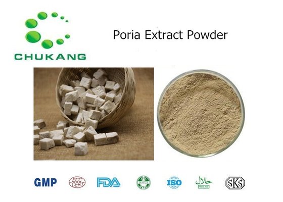 Poria Extract Powdered Herbal Extracts Can Invigorate The Spleen