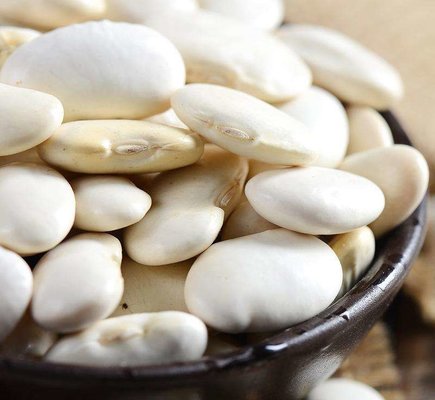White Kidney Bean Plant Extract Powder Phaseolus Vulgaris L. Herbal Ingredients