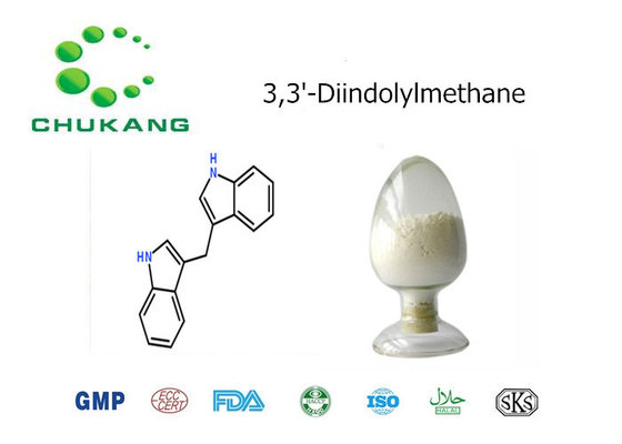 3,3'-Diindolylmethane 3,3'-Methylenebisindole CAS 1968 05 4