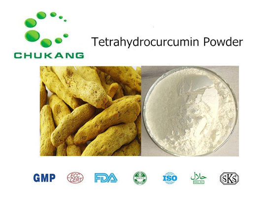 Tetrahydrocurcumin Pharmaceutical Intermediates Curcuma Longa L CAS 458 37 7