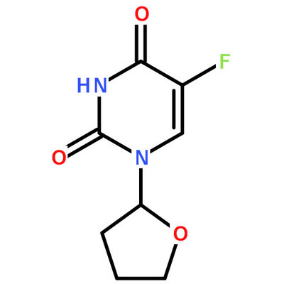 Tegafur Pharmaceutical Intermediates Component Of Tegafur-uracil CAS 17902 23 7
