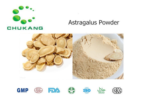 Astragalus Root Powdered Herbal Extract Astragalus Membranaceus Bge Food Ingredients