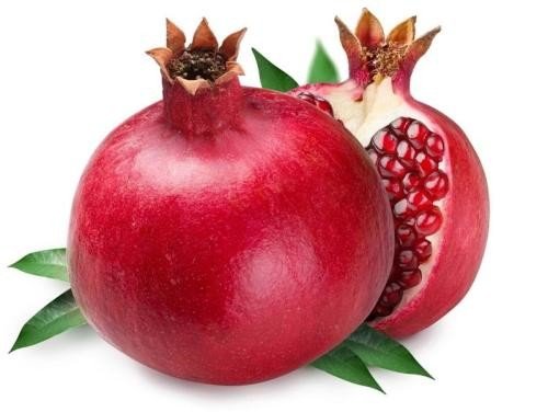 Pomergranate Powdered Herbal Extract Punica Granatum L Herbal Ingredients
