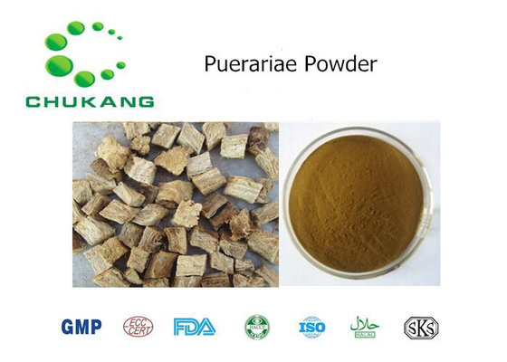 Puerariae Powdered Herbal Extracts Puerariae Lobatae Radix Herbal Ingredients