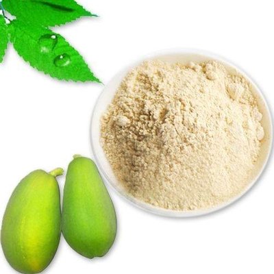 Papaya Extract Used To Remove Skin Lesions And Improve Damaged Skin Condition