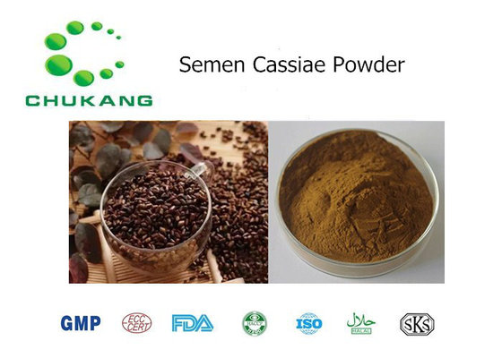Semen Cassiae Powdered Herbal Extracts Cassia ToraLinn Organic Herbal Powder