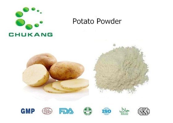 Potato Powdered Herbal Extracts Solanum Tuberosum L Natural Herb Powder