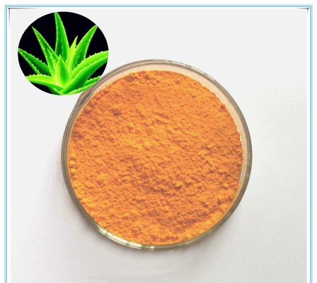 Nature Botanical Powder  Aloe Emodin Extract Cas 481 72 1 Promote Blood Circulation