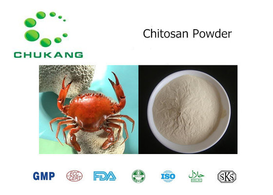 Fruit / Vegetable Preservatives Plant Extract Powder Chitosan Promote Wound Healing