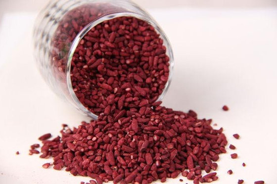 Food Grade Plant Extract Powder Red Yeast Rice Extract 1% 4% Lovastatin  Monacolin K