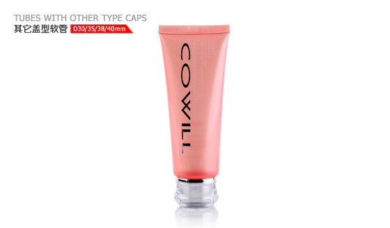 300ml Plastic Cosmetic Tubes 