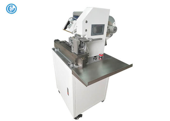 Circumference Cable Labeling Machine Applicable Folding Labels ±0.5mm Accuracy