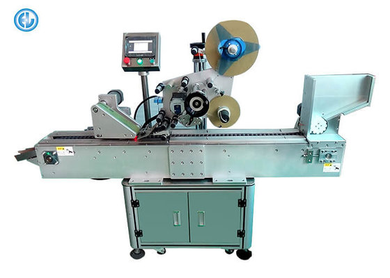 Blood Test Tube Small Bottle Labeling Machine Ampoule Horizontal