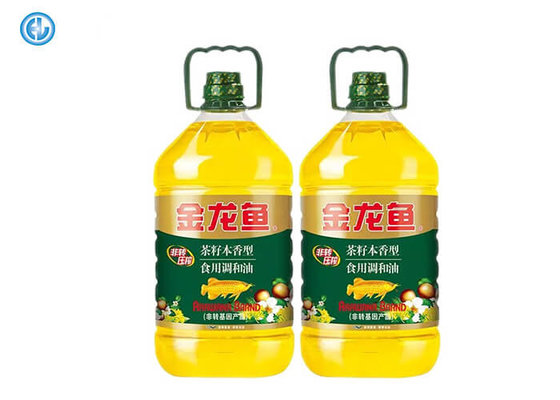 Vinegar Bottle Double Side Labeling Machine Intelligent Control Sturdy Durable