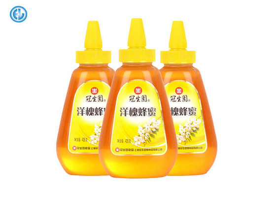 Square Bottle Double Side Labeling Machine High Speed CE Standard