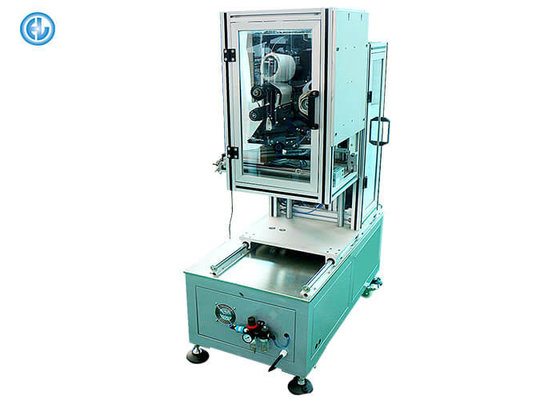 Real Time Side Carton Labeling Machine Adjustable Matching Packaging Line